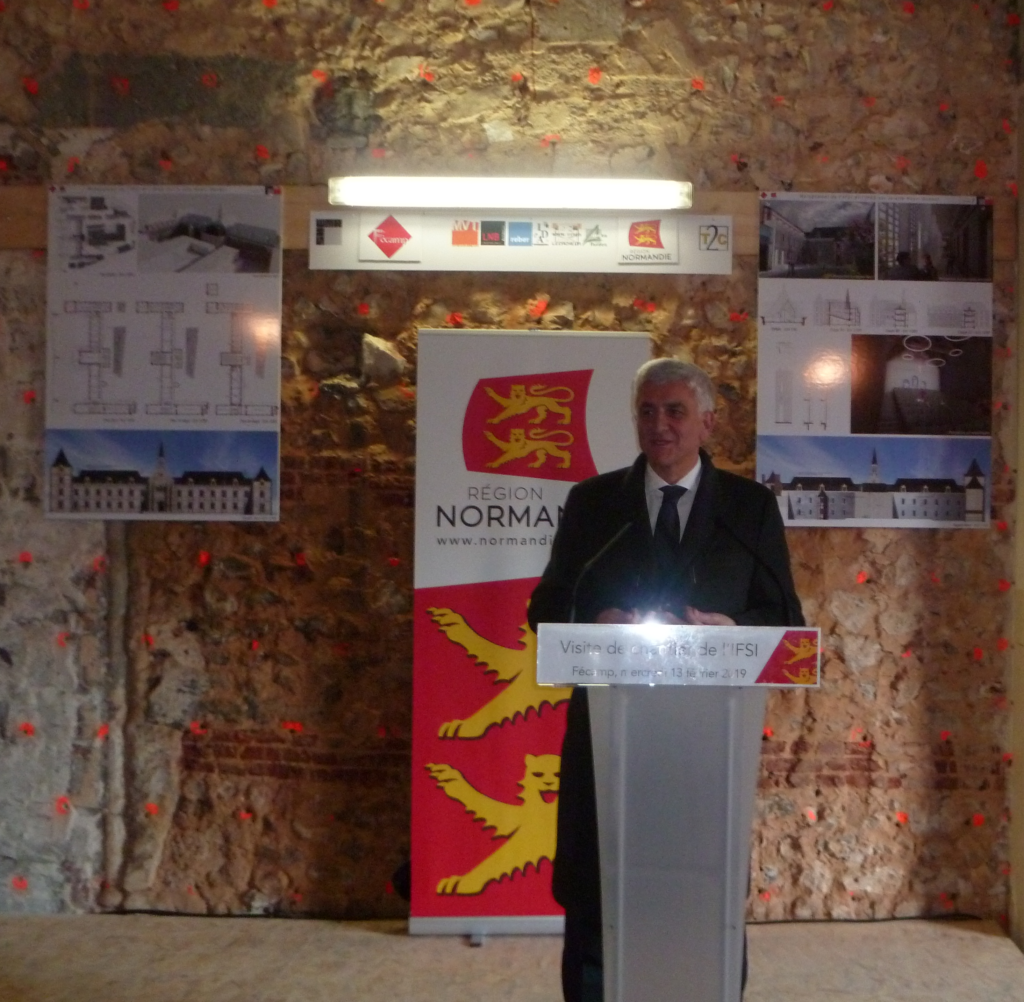 Reconstruction de l’institut de Formation des Professionnels de Santé ...